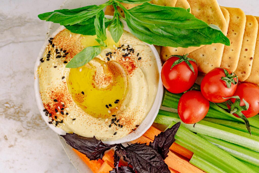The Best Healthy Appetizer and Snack - Natural Life Tricks